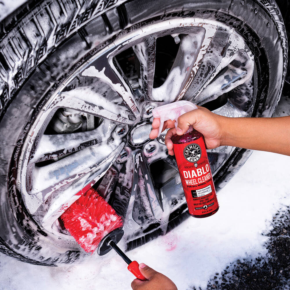 Chemical Guys Diablo Gel Wheel & Rim cleaner