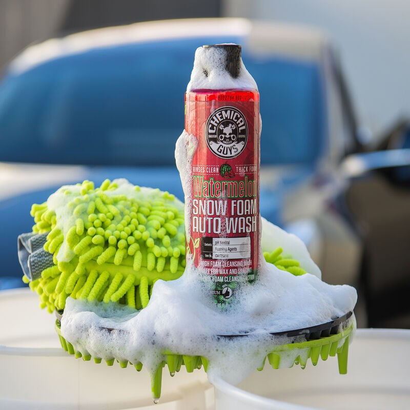 Chemical Guys Watermelon Snow Shampoo