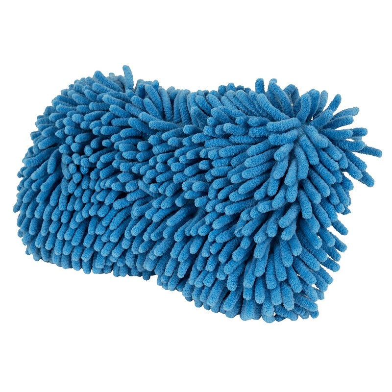 Chemical Guys Ultimate Two Sided Chenille Microfiber Wash Sponge