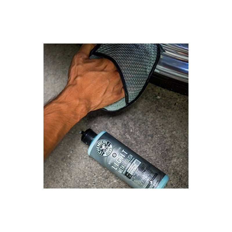 Chemical Guys Light Metal Polish 16oz