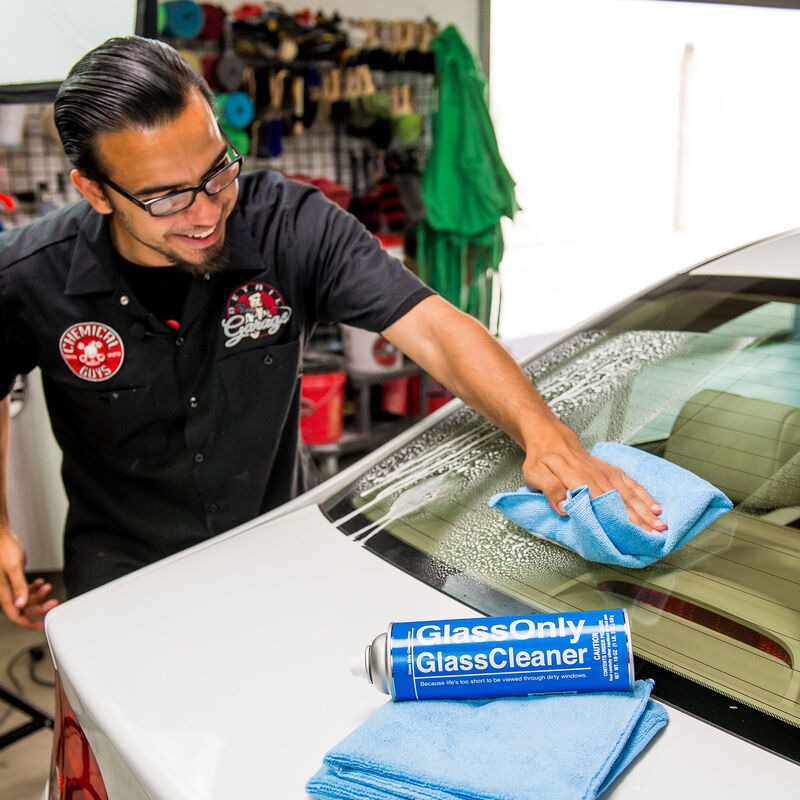 Glass Only Foaming Aerosol Glass Cleaner 19oz