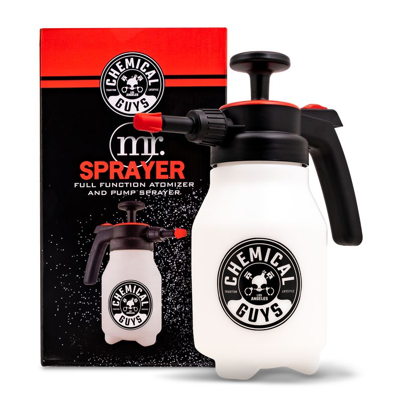 Mr Sprayer Full Function Atomizer and Pump Sprayer