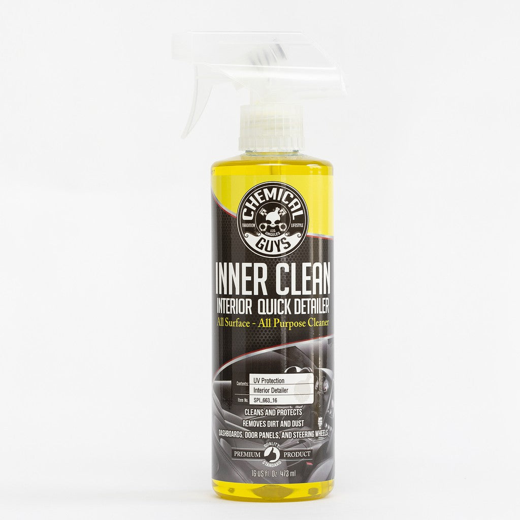 Chemical Guys Inner Clean Interior Quick Detailer -16oz