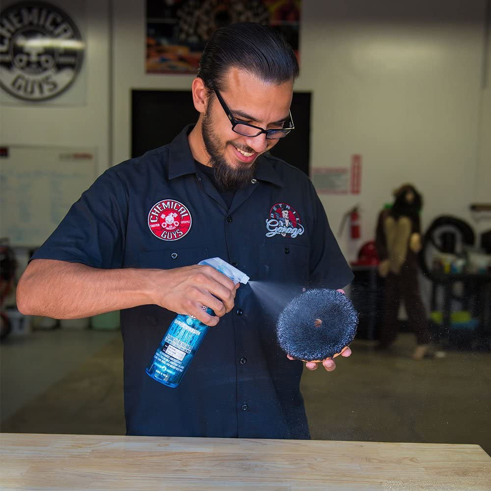 Chemical Guys Foam & Wool Polishing Pad Cleaner 16oz